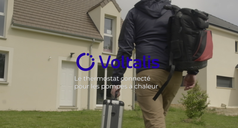 Voltalis rend le chauffage intelligent et connecté gratuitement et sans ...